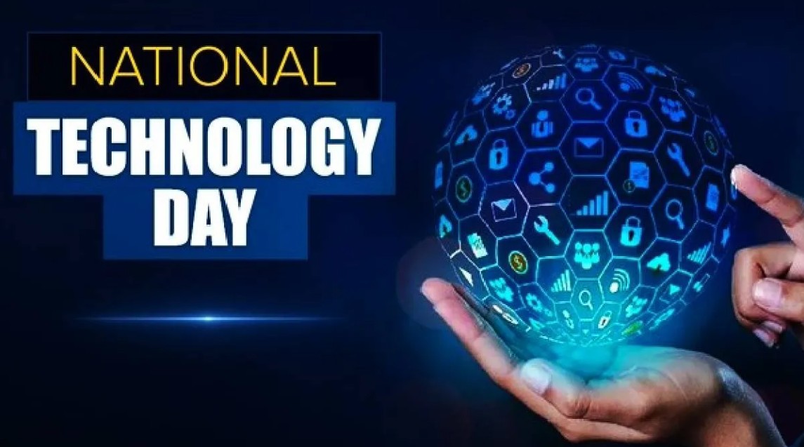 National Technology Day 2025: India’s Tech Dreams Soaring